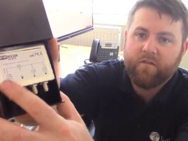 How To Combine Aerial, Sat & Radio Signals Using Diplexer, Triplexer & Quadplexers